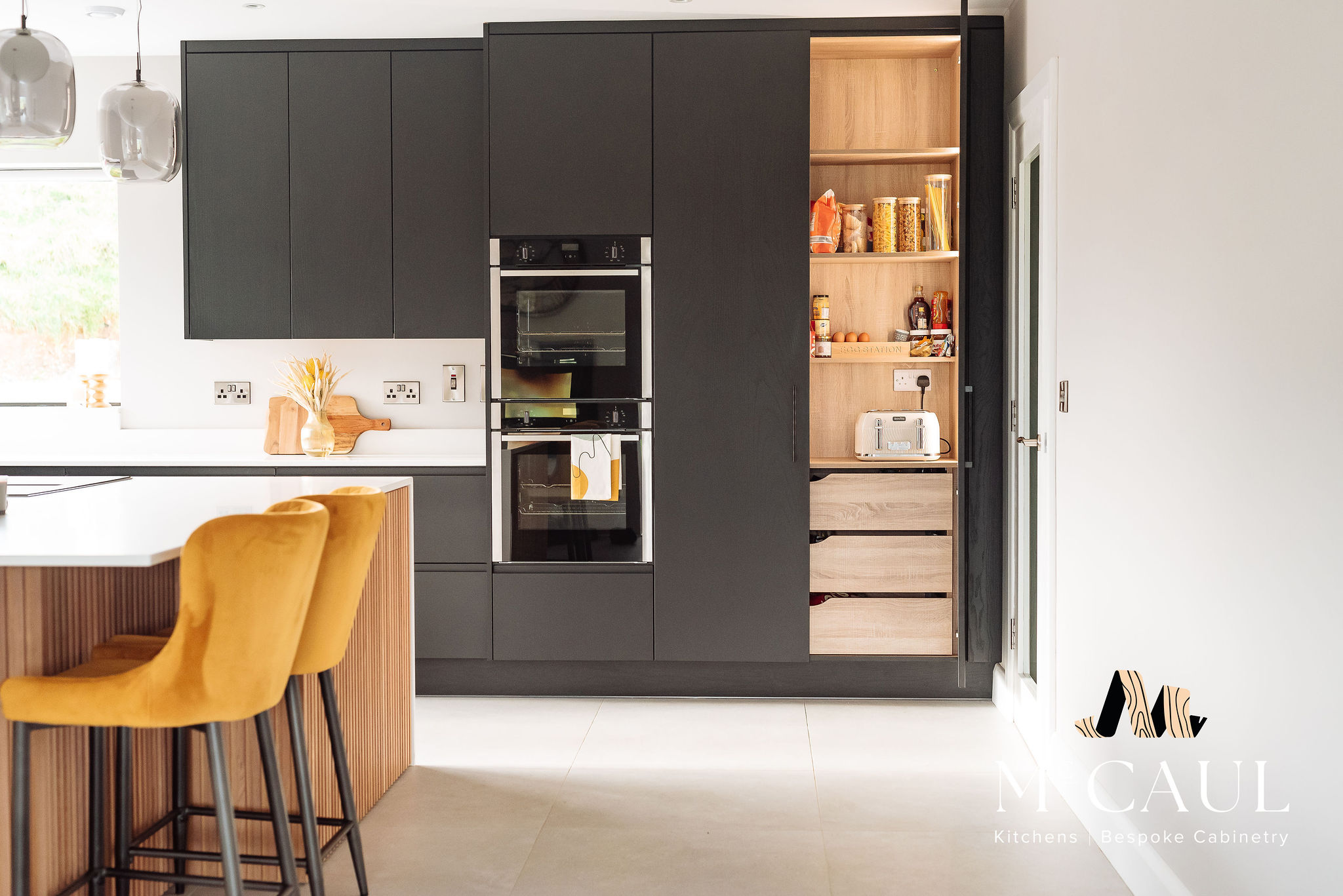 Modern Kitchen Collection – McCaul Kitchens